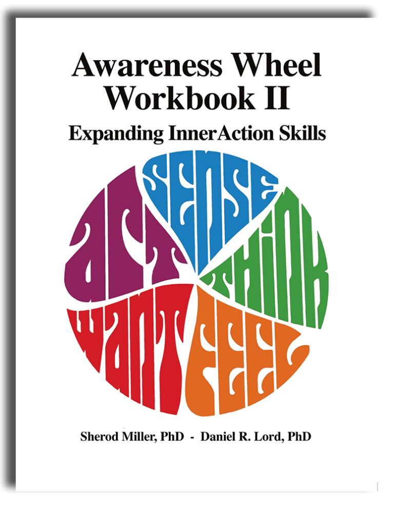 The Awareness Wheel – The Tool for Mapping Issues