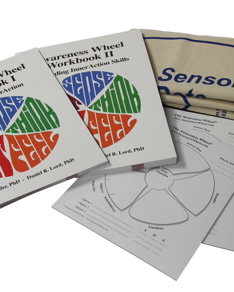 The Awareness Wheel – The Tool for Mapping Issues