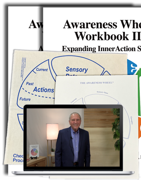 The Awareness Wheel – The Tool for Mapping Issues