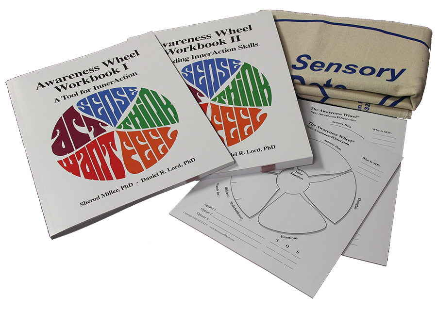 The Awareness Wheel – The Tool for Mapping Issues